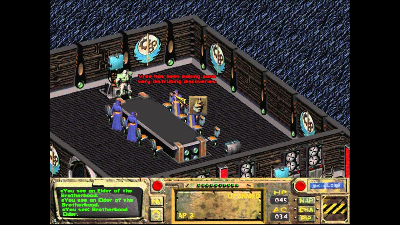 RXQ79 - FALLOUT 1 - trailer / music video / gameplay - HD - YouTube