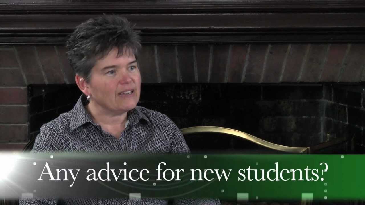 TU Takes: Dr. Ann Landis - YouTube