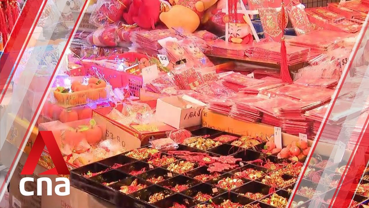 'Lucky store' at Chinatown's Chinese New Year bazaar goes for S$15,800 ...