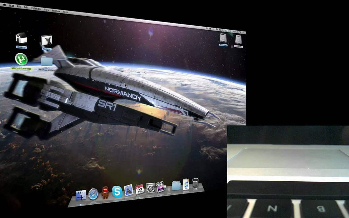 Macbook Pro Trackpad Gestures - YouTube