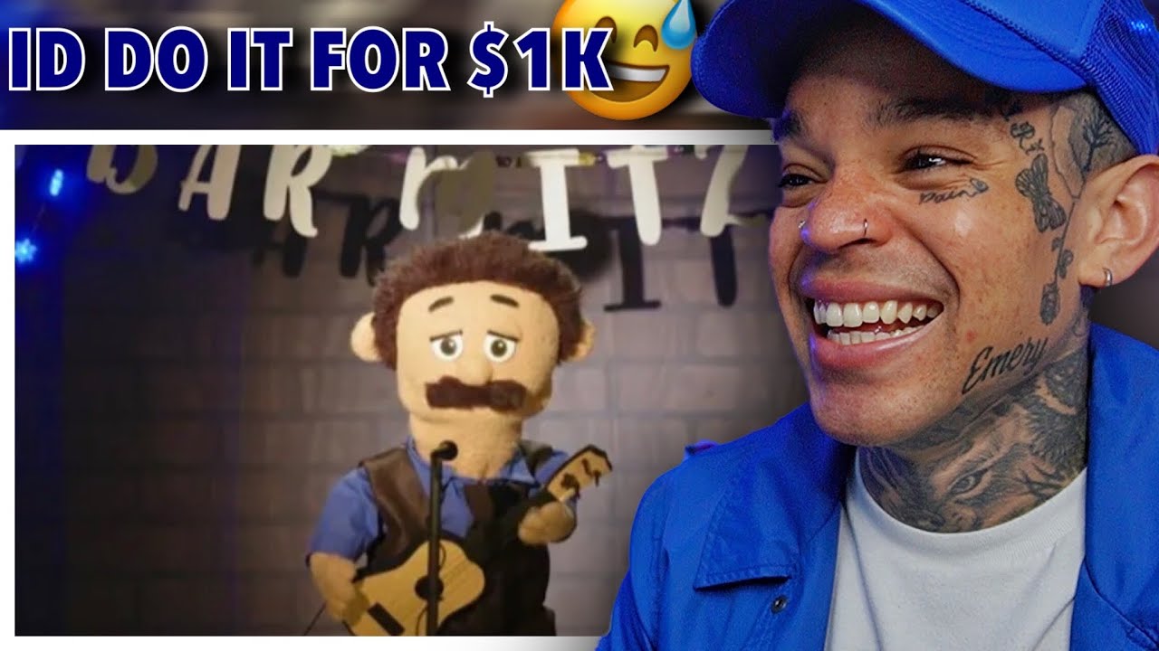 Awkward Puppets - Wrong Party [reaction] - YouTube