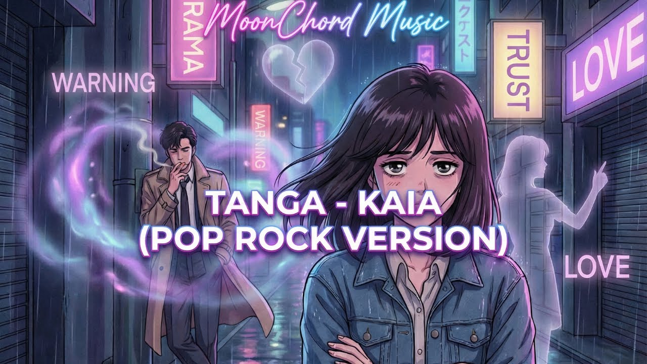 TANGA – KAIA (Pop Rock Version) 🎸🤡🚩 - YouTube