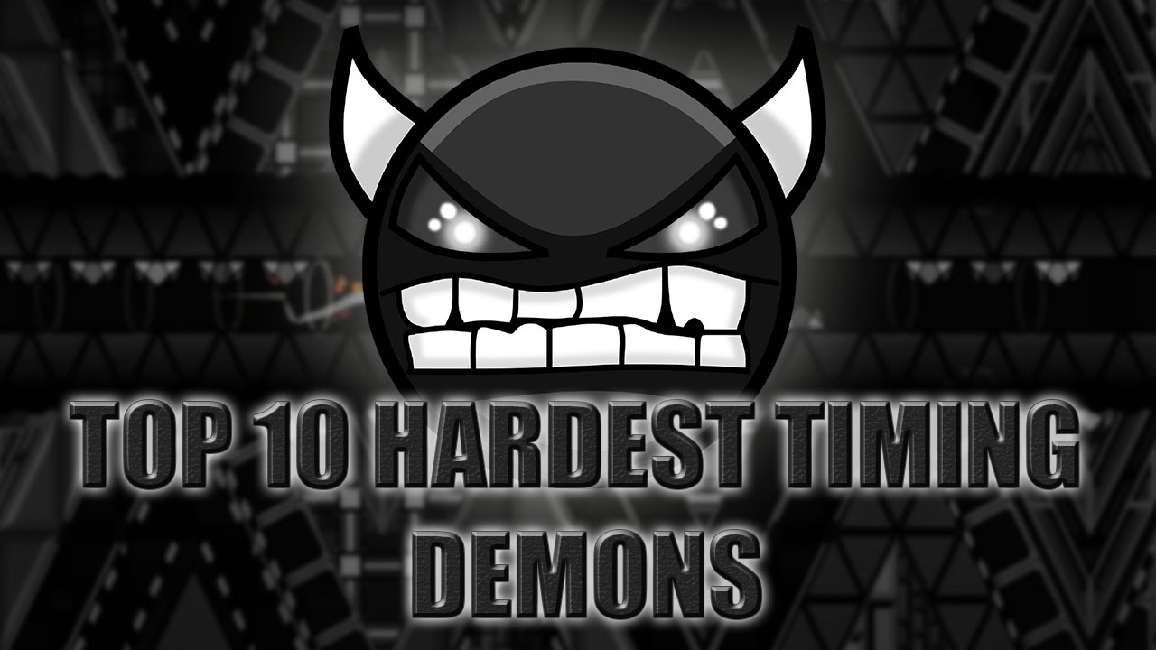 Top 10 Extreme Timing Demons - YouTube