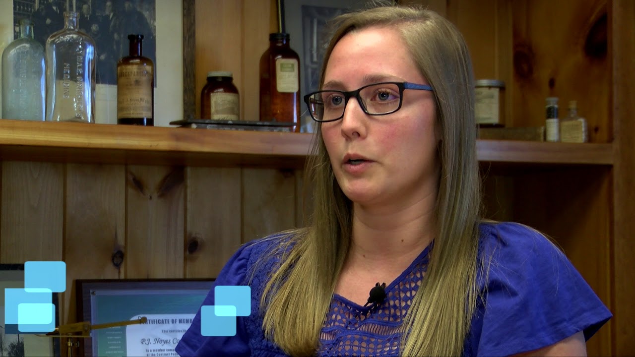 Live, Work, Play in Lancaster, NH: Trividia - YouTube