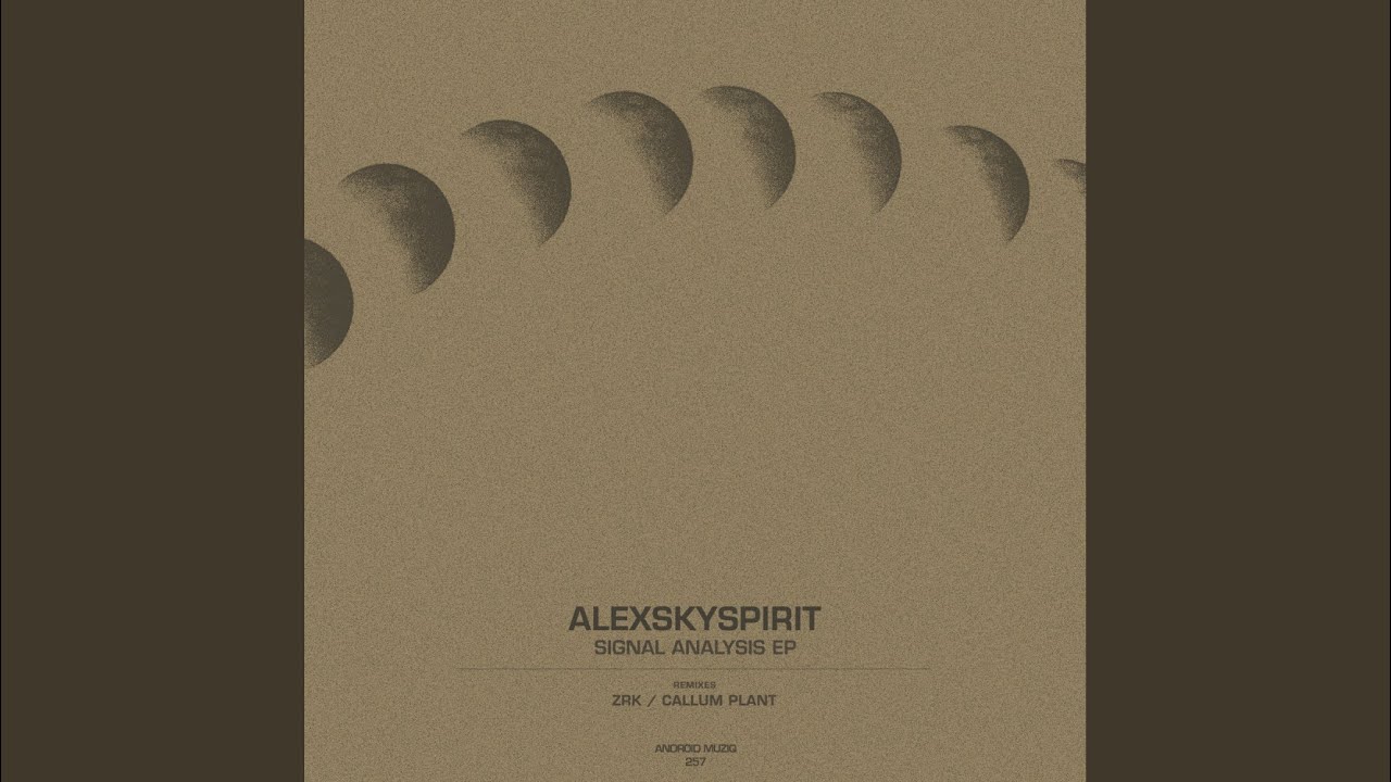 Signal Analysis (Callum Plant Remix) - YouTube