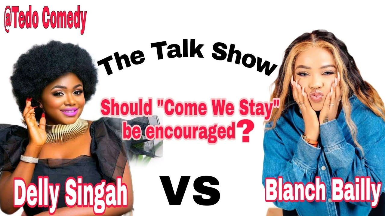 The laugh and Learn Talk Show ( Should come we stay be encouraged?)🤣🤣🤣🤣 ...