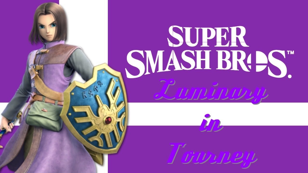 SSBU - Luminary’s Tournament Mode (Smash Tourney) - YouTube