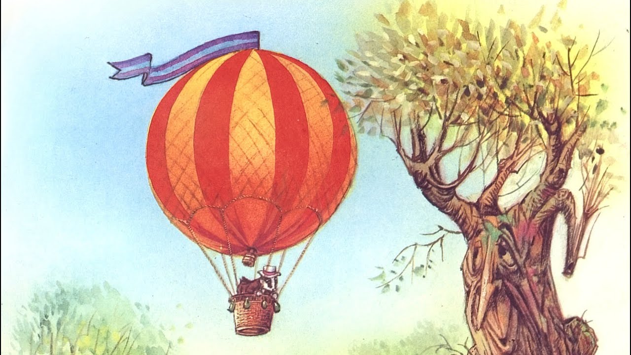 Brock the Balloonist (Tales from Fern Hollow) - YouTube