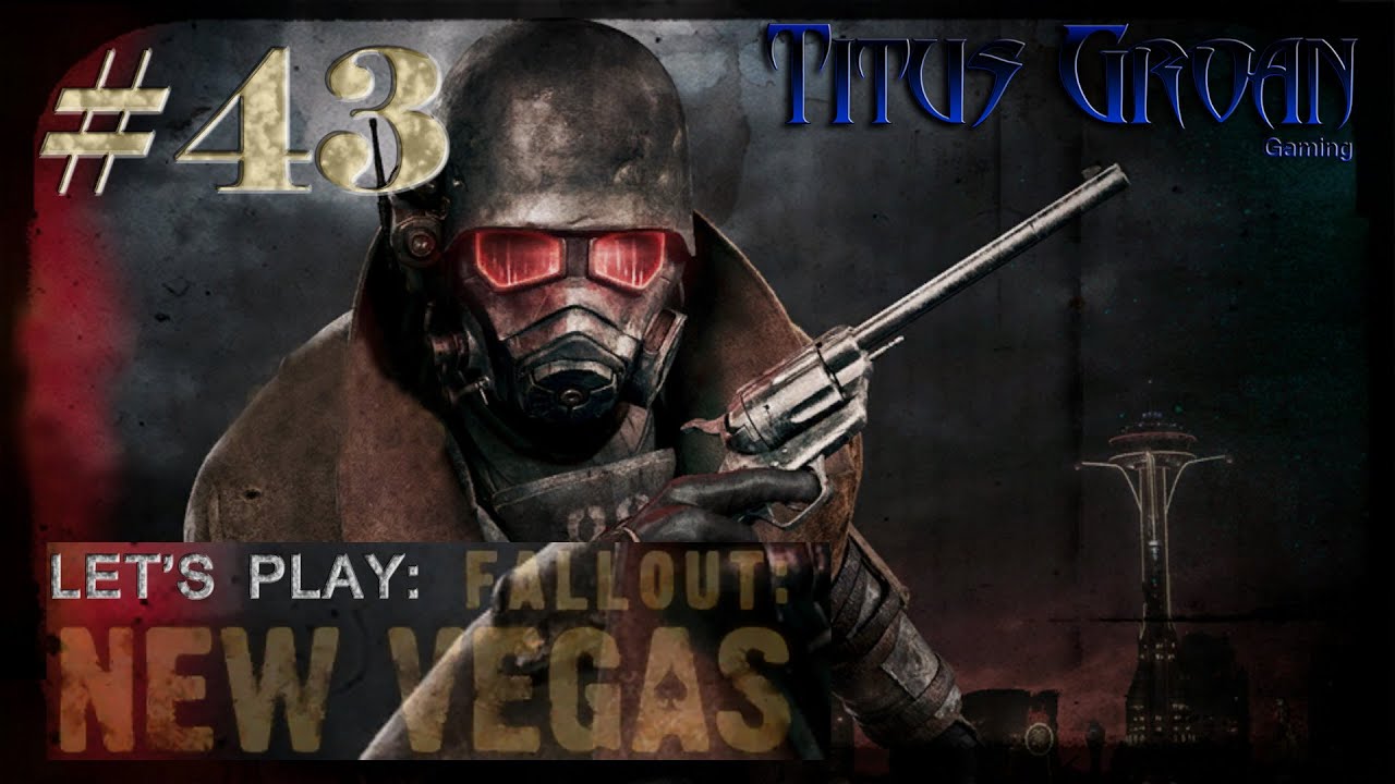 #43 Let's Play: Fallout: New Vegas - The House Always Wins I Part II ...