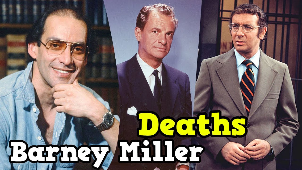 Barney Miller Actors Who Have Died - YouTube