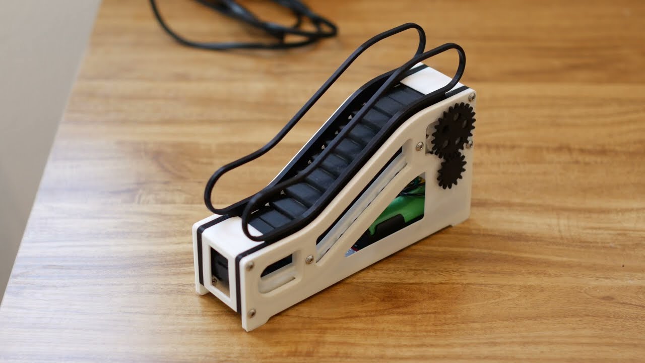 Toy Elevators And Escalators