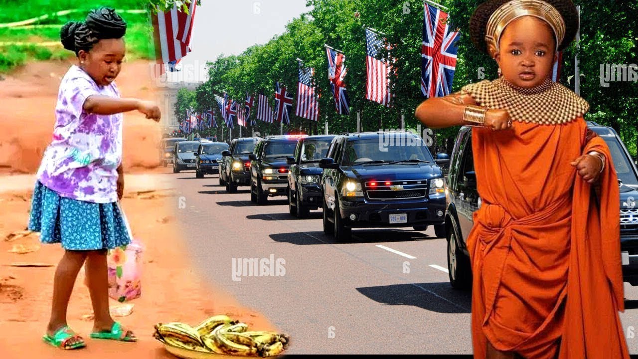 This Is The Best Ebube Obio Movie Ever{EDNA THE VILLAGE NURSE-COMPLETE ...