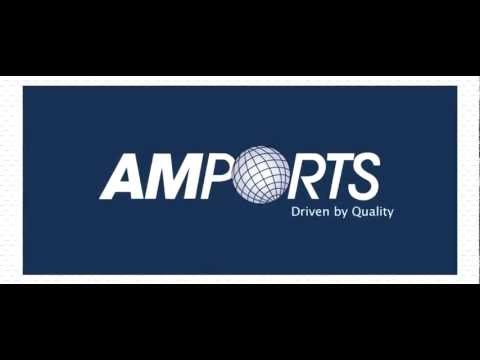 Amports - We moved the new Global Corporate Headquarters - YouTube