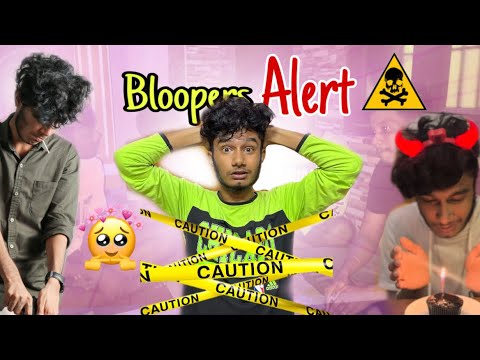 Hey eppudra 😱video sekarama 😤vanthuduchii😭🔥Bloopers Alert ‼️🔥😭 - YouTube