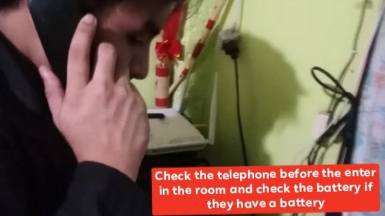 How to inspect, monitor, and keeping records in housekeeping room ...