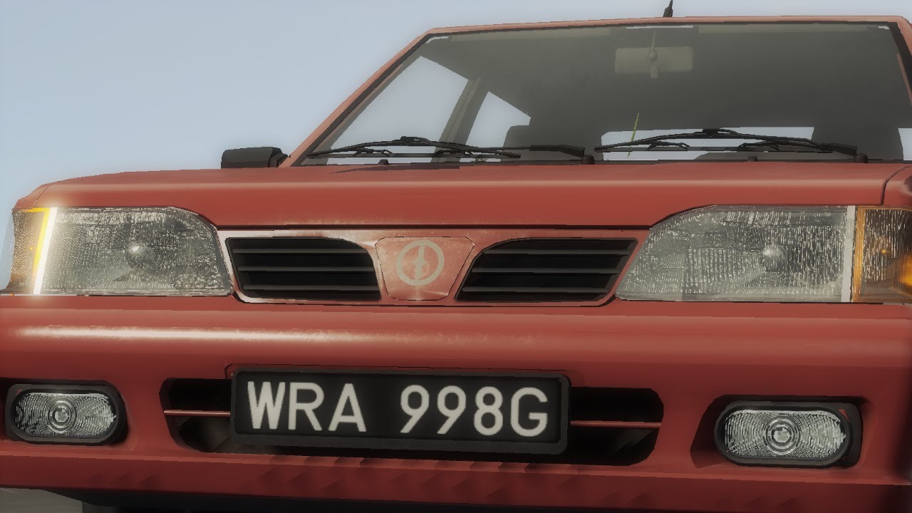 MY POLONEZ CHCE MIODU - YouTube