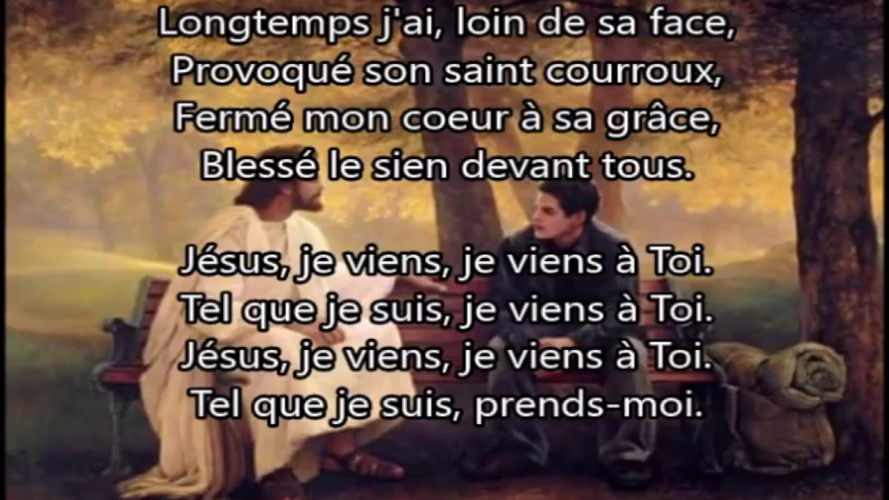 chant...Miséricorde insondable - YouTube