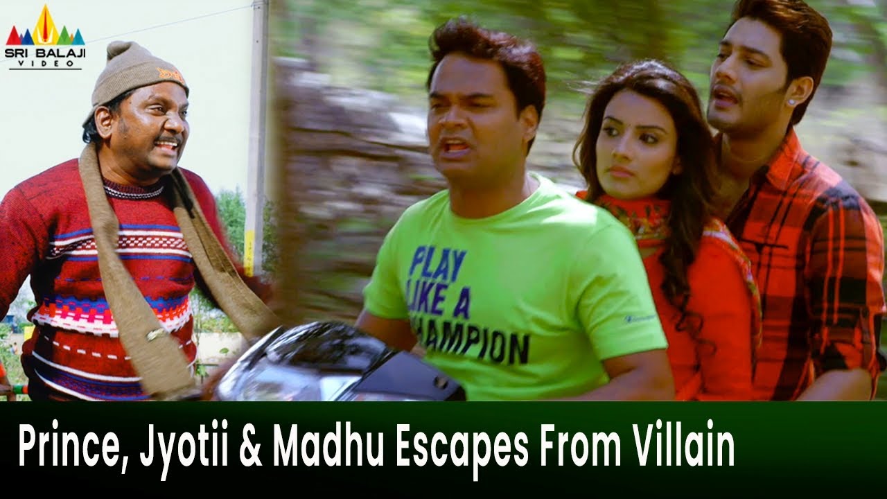 Prince, Jyotii Sethi & Madhunandan Escapes From Villain | Where Is ...