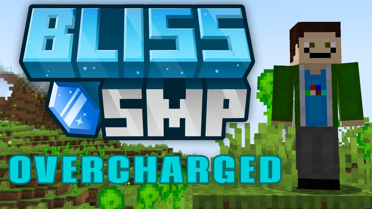 Making A base on BLISS SMP - YouTube