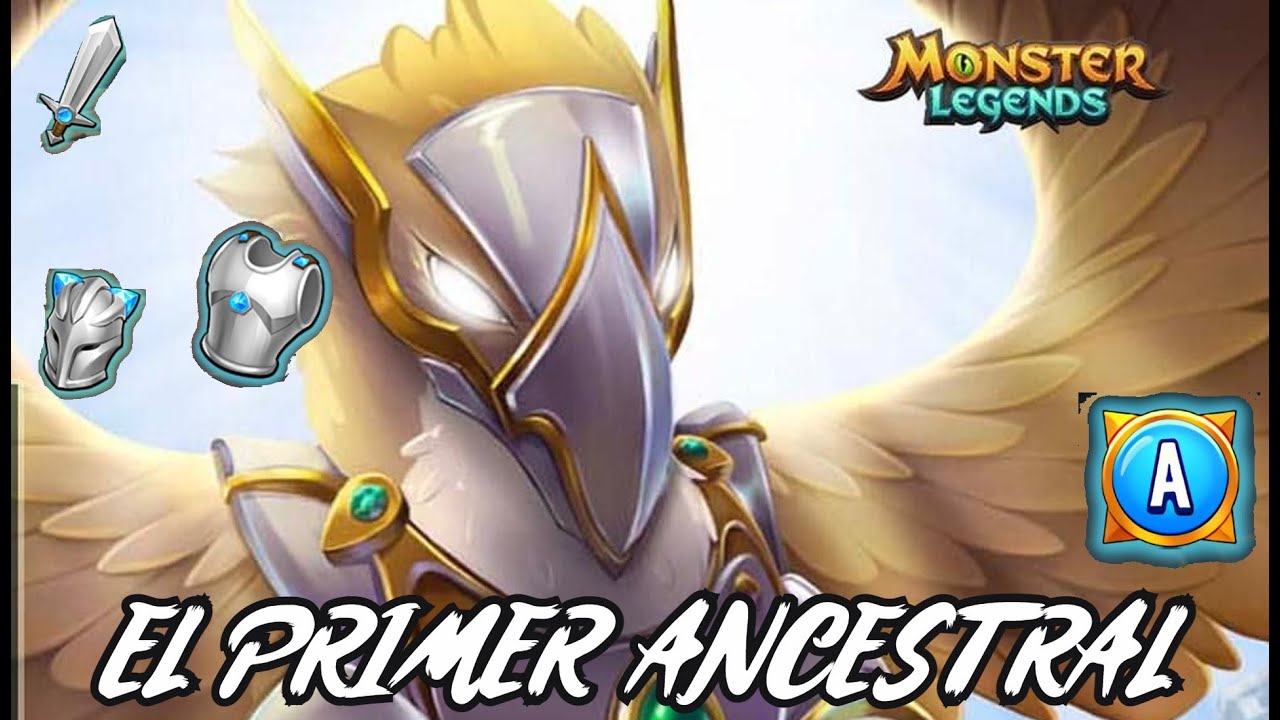 🅰️EL PRIMER ANCESTRAL🅰️GRIFFANIA IRONWINGS PROXIMO CONJURO- MONSTER ...