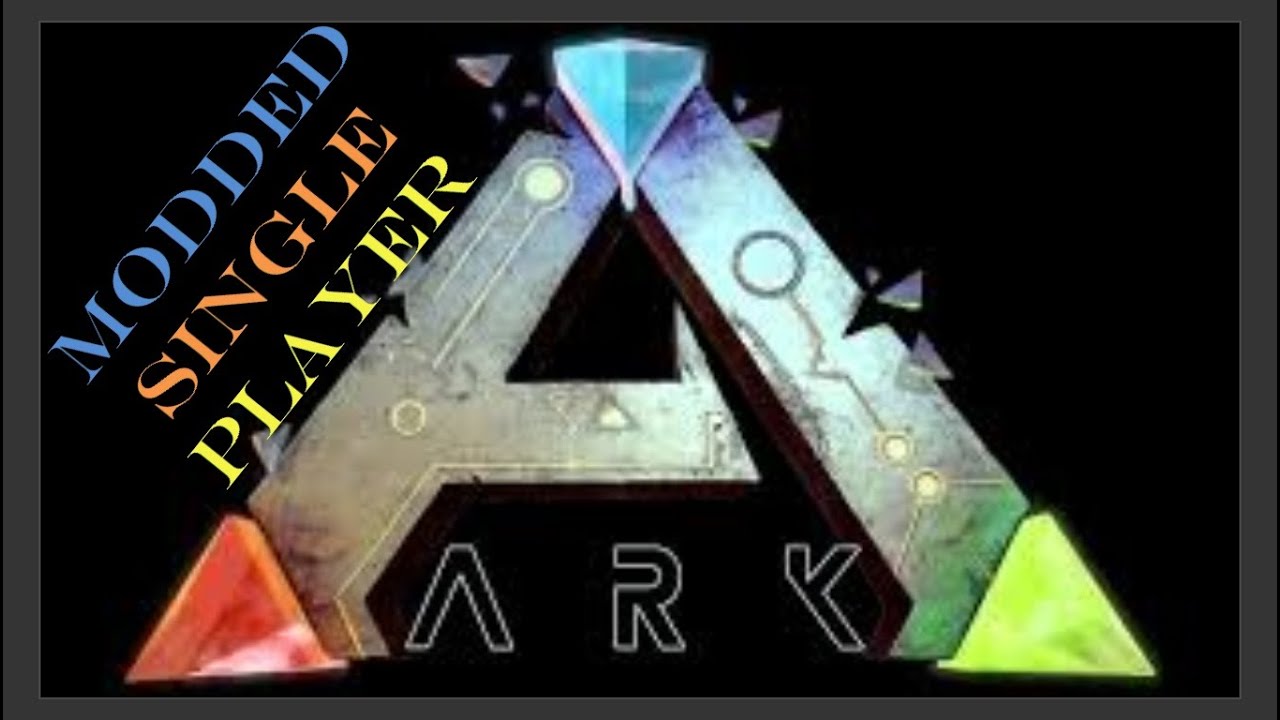شرح تركيب Lion ARK ModPack - YouTube