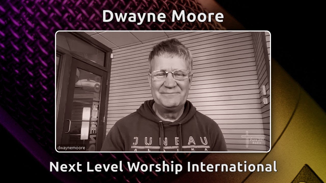 Dan Rous meets Dwayne Moore, founder of NLW International - YouTube