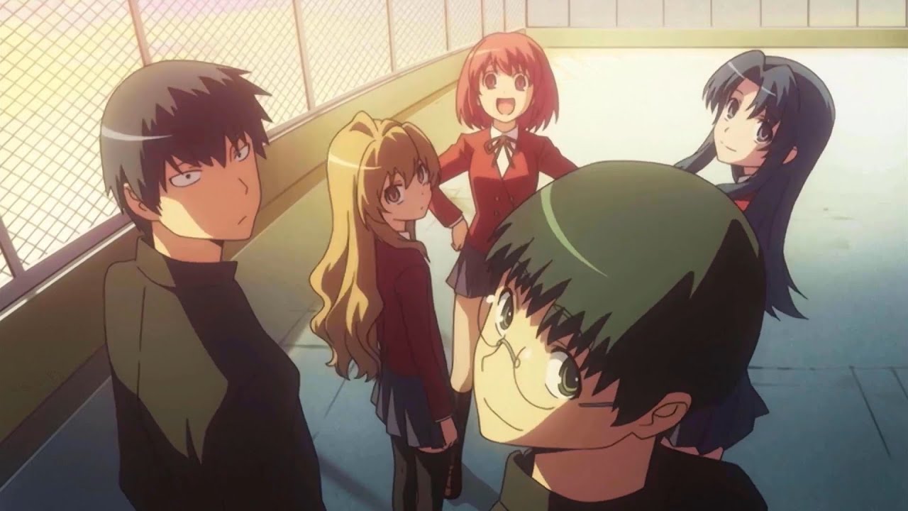 Timeless Anime Magic: A Nostalgic Compilation to Melt Your Heart - YouTube