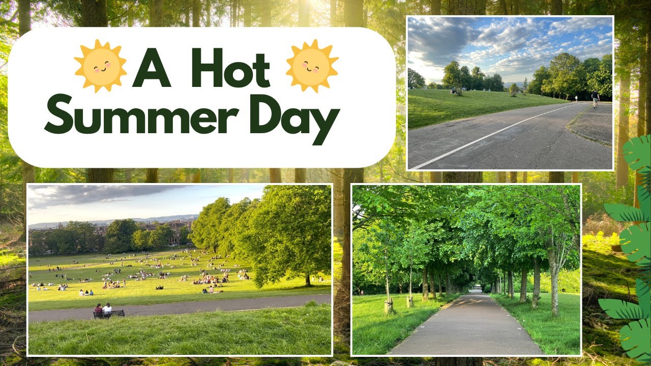 A Hot Summer Day - YouTube