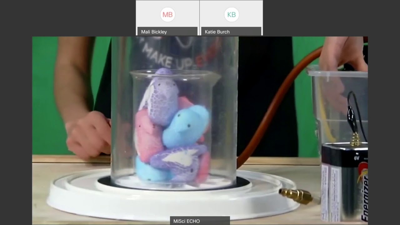 Vacuum Science with Anna from Michigan Science Center - YouTube