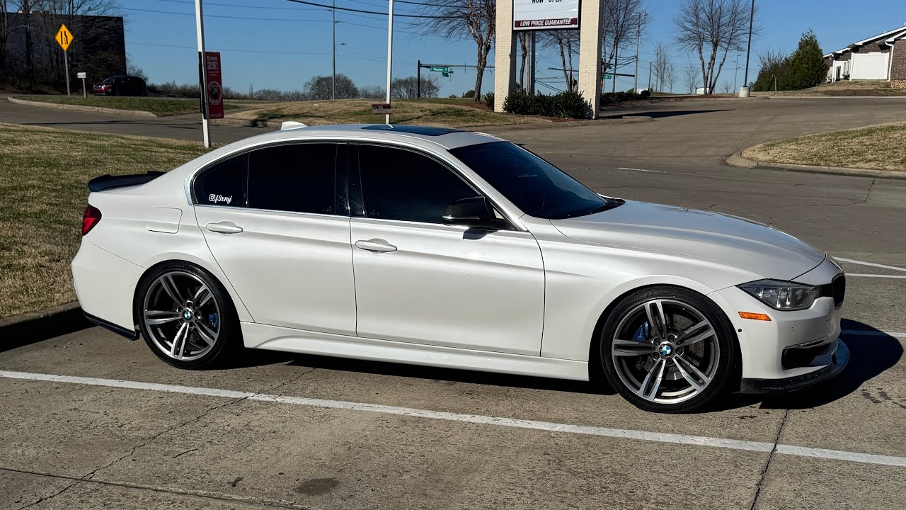 Introducing My 335i - YouTube