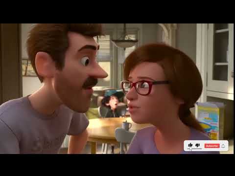 Riley Boyfriend First Date Inside Out P2 - YouTube
