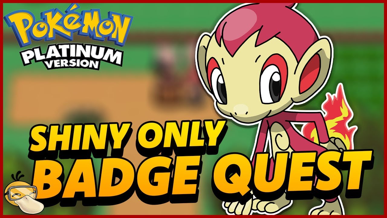 LIVE! Pokémon Platinum SHINY ONLY #shorts - YouTube