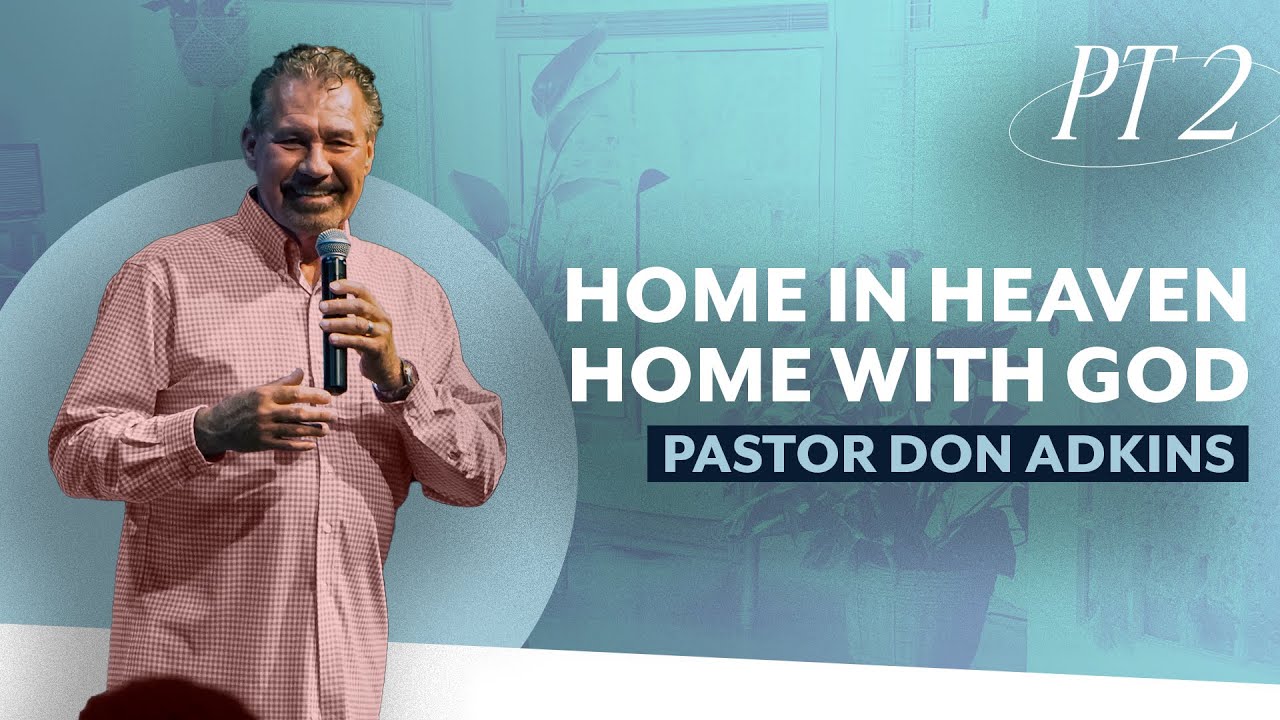 Home in Heaven Home with God pt. 2 - YouTube