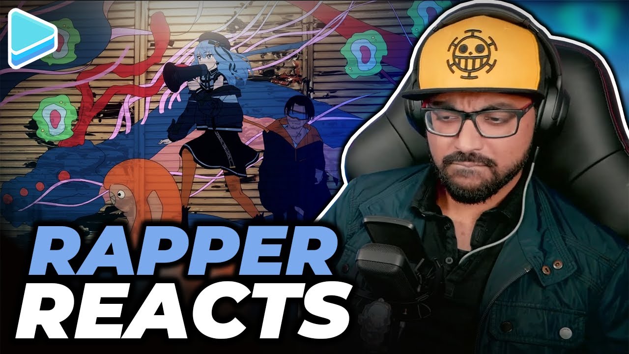 First Time Reacting to Suisei - Midnight Mission | Hololive Reaction ...