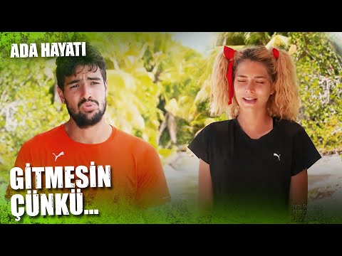 Survivor'da İlayda-Yiğit Koalisyonu! | Survivor 2021