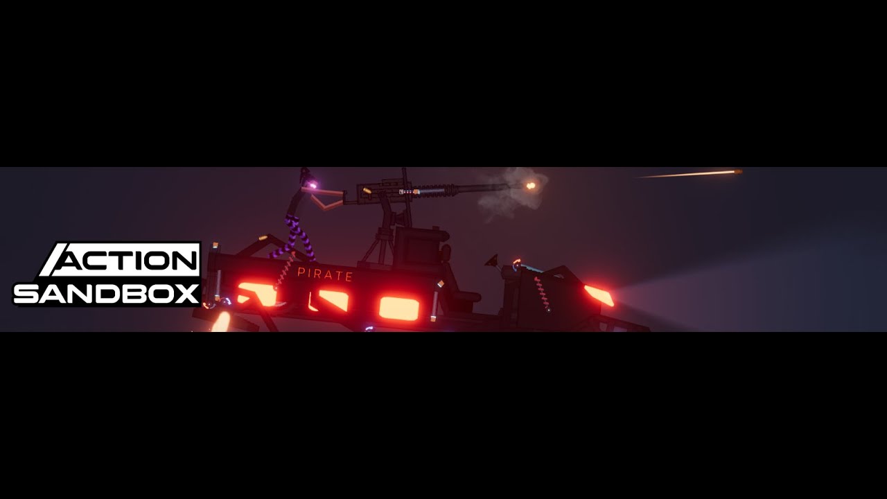 Action Sandbox | Engineers Chaos - YouTube