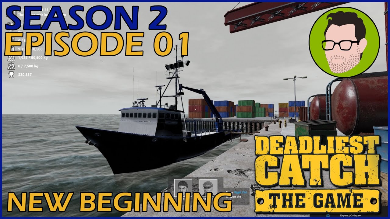 BETA branch | Season 2 01 | Deadliest Catch - YouTube