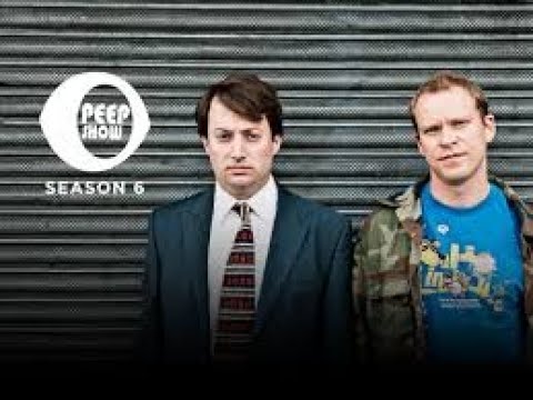 Peep Show S06E01 "Jeremy At Jlb" 720p Full episode | David Mitchell ...