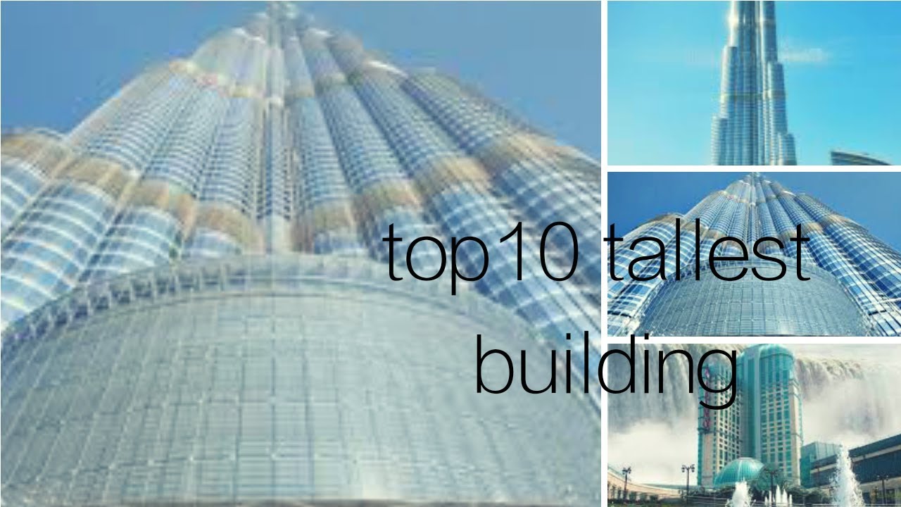Top 10 Tallest Buildings In the world 2030 - YouTube