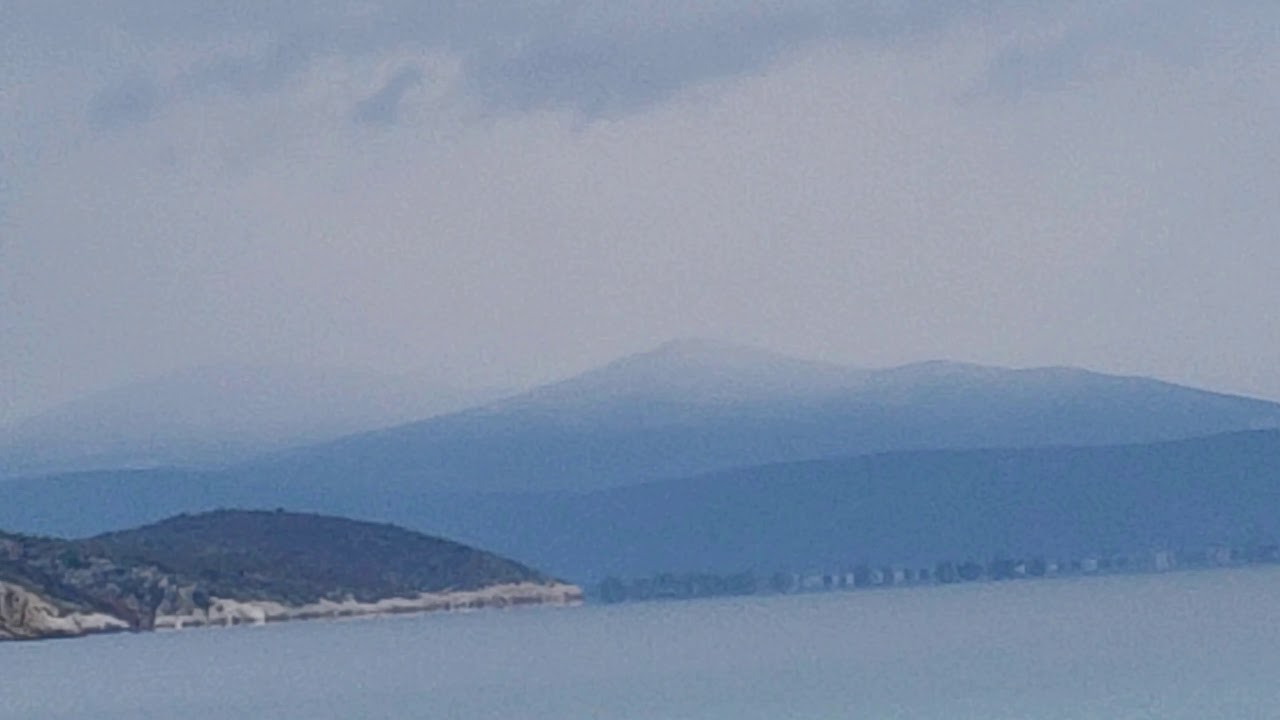 ΤΑ ΧΙΟΝΙΣΜΕΝΑ ΒΟΥΝΑ ΤΗΣ ΑΡΚΑΔΙΑΣ ΚΑΙ ΤΗΣ ΑΡΓΟΛΙΔΑΣ ΟΠΩΣ ΦΑΙΝΟΝΤΑΙ ΑΠΟ ...