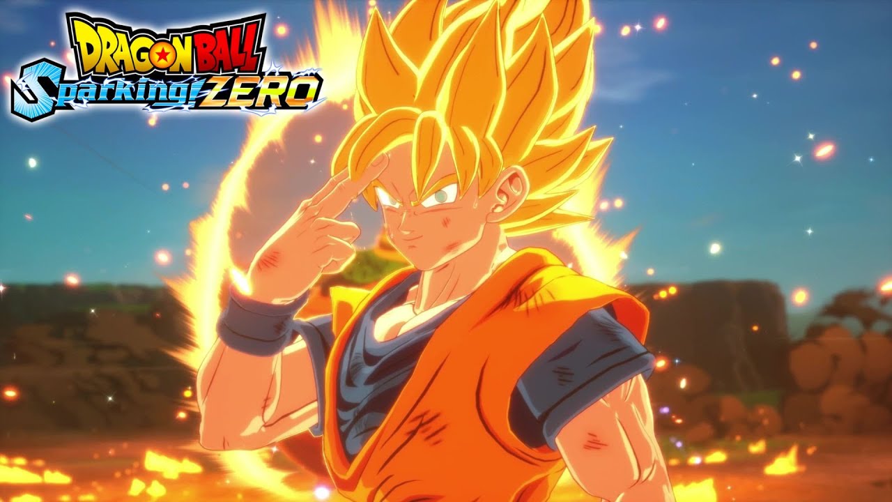 Fighting Absolute PERFECTION In The CELL SAGA | Dragon Ball Sparking ...