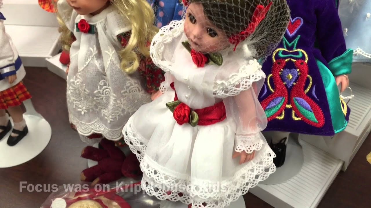 Doll Club Meet 04 15 - YouTube