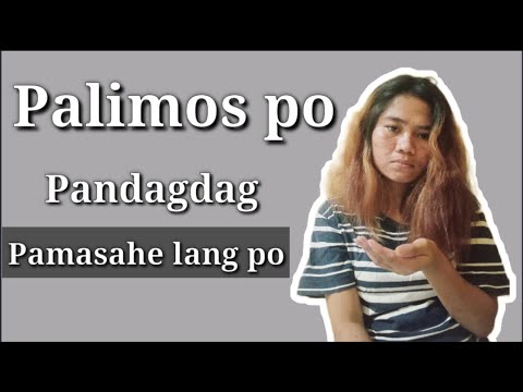 Palimos Prank - YouTube