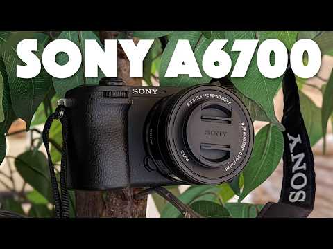 Should You Buy the Sony A6700 in 2026?