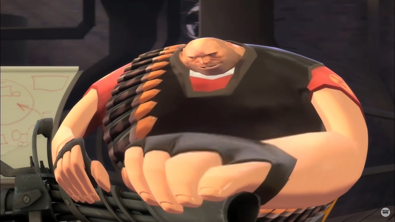 TF2: Fat Heavy - YouTube