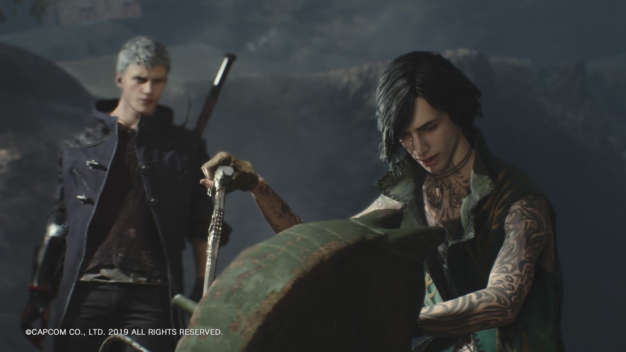 Story Mode | Devil May Cry 5 *Nero* (Part 2) | DMD - YouTube