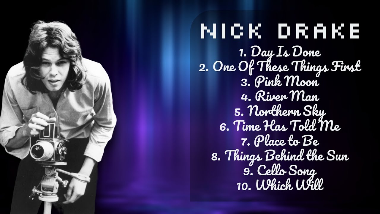Nick Drake-Best music hits roundup roundup for 2024-Superior Songs ...