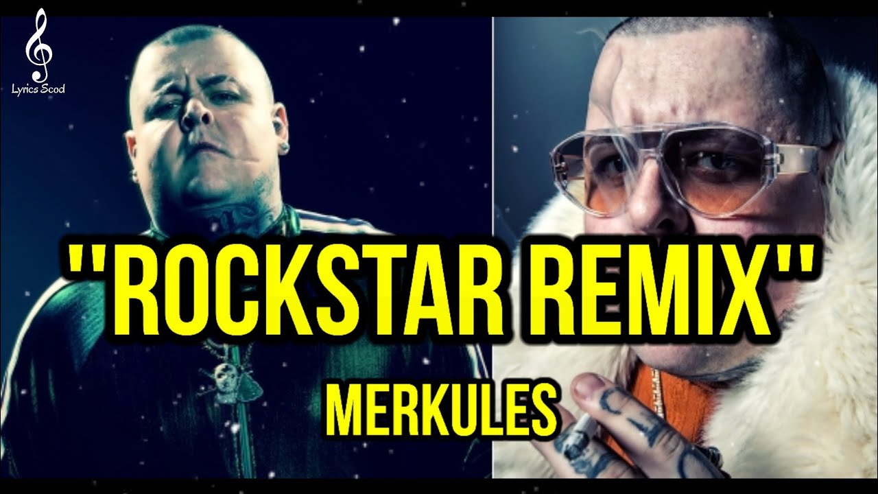 Merkules - ''Rockstar Remix'' (Song) - YouTube