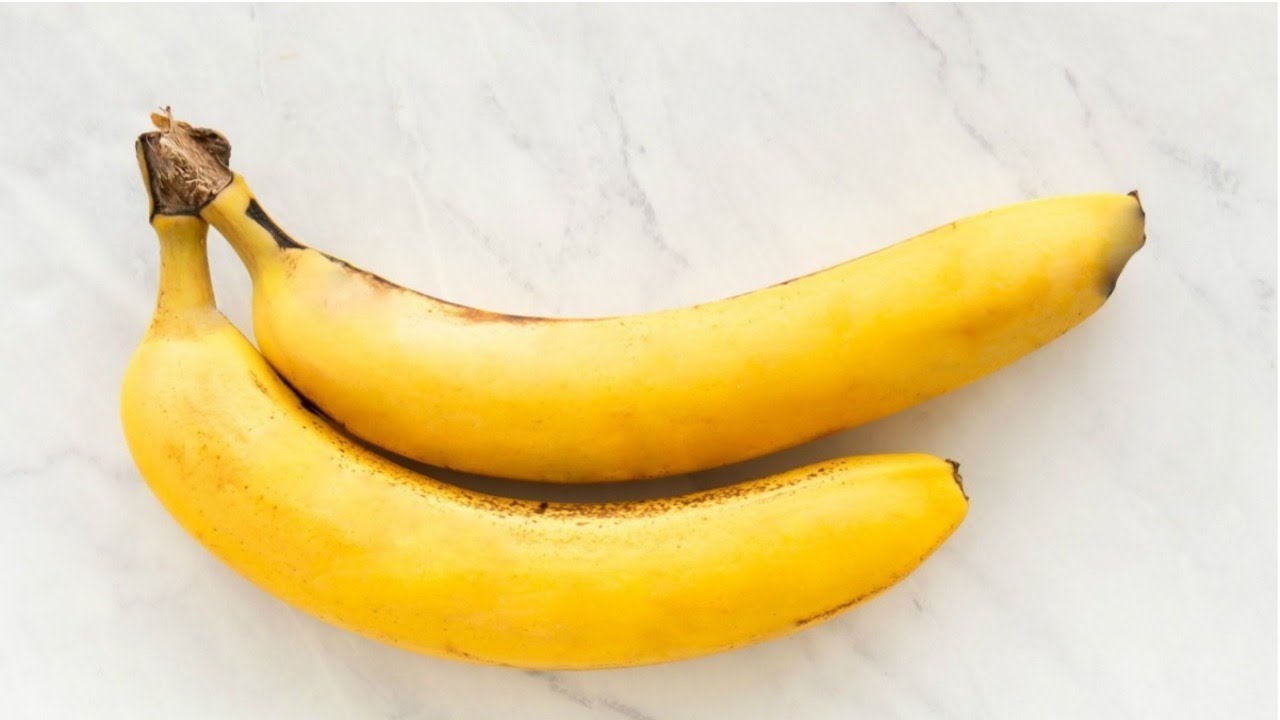 A Month After Eating Two Bananas A Day: The Effect Will Leave You ...