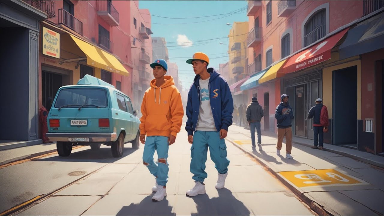 Los Cakitos - YouTube